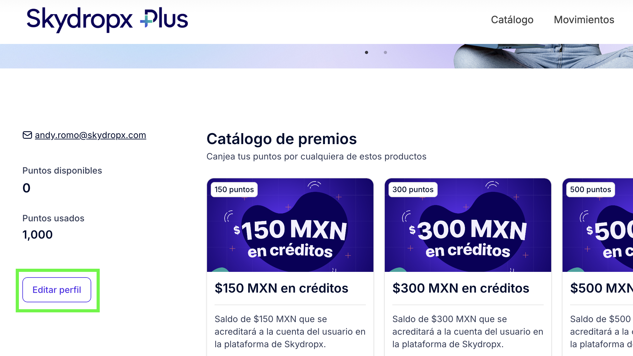 ¿Cómo contratar la Membresía Skydropx Plus? - Centro de ayuda